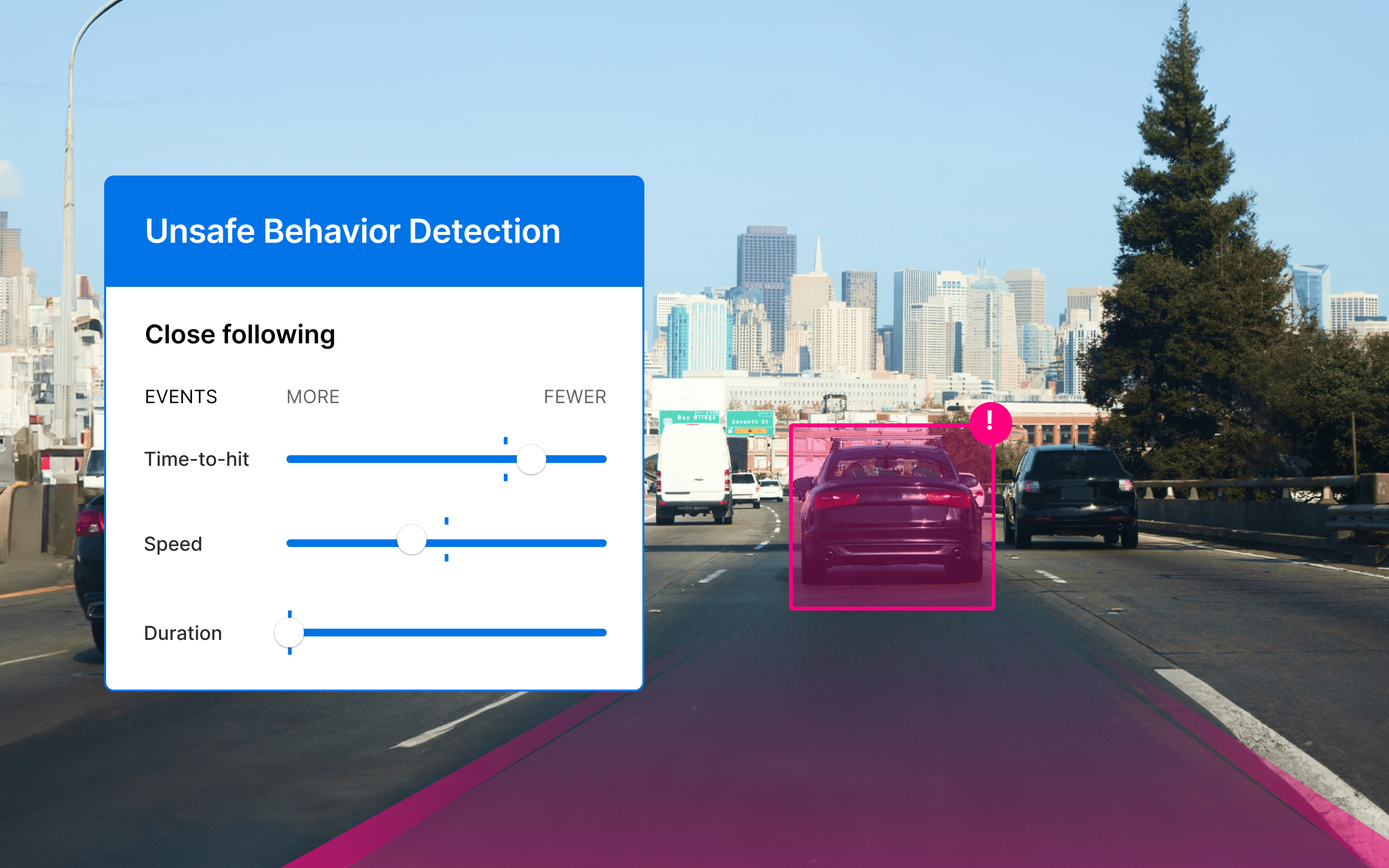 Customize your safety program with the most flexible driver safety ...