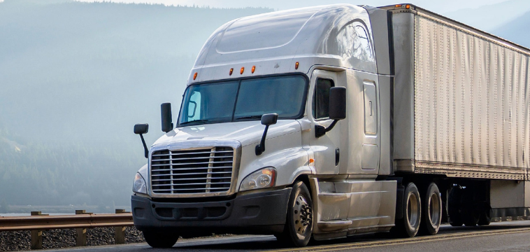 Line haul service provider x Motive [Case Study]