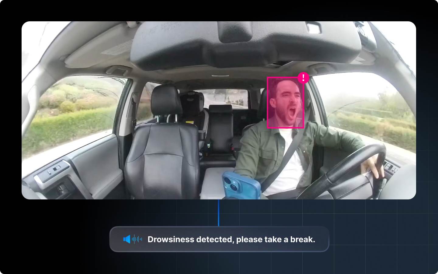 New Drowsy Driver Detection with Motive’s Drowsiness AI for Commercial ...