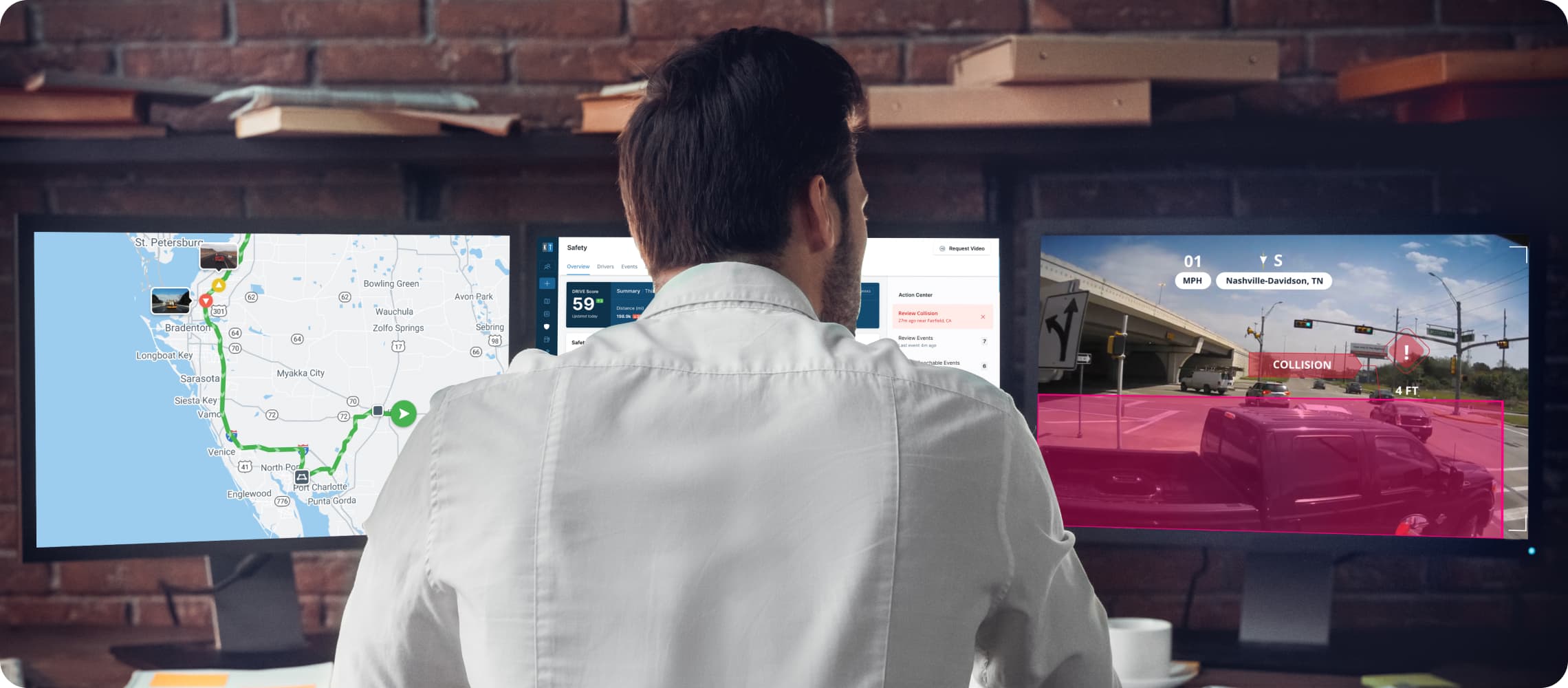 What are fleet management operations? | Motive