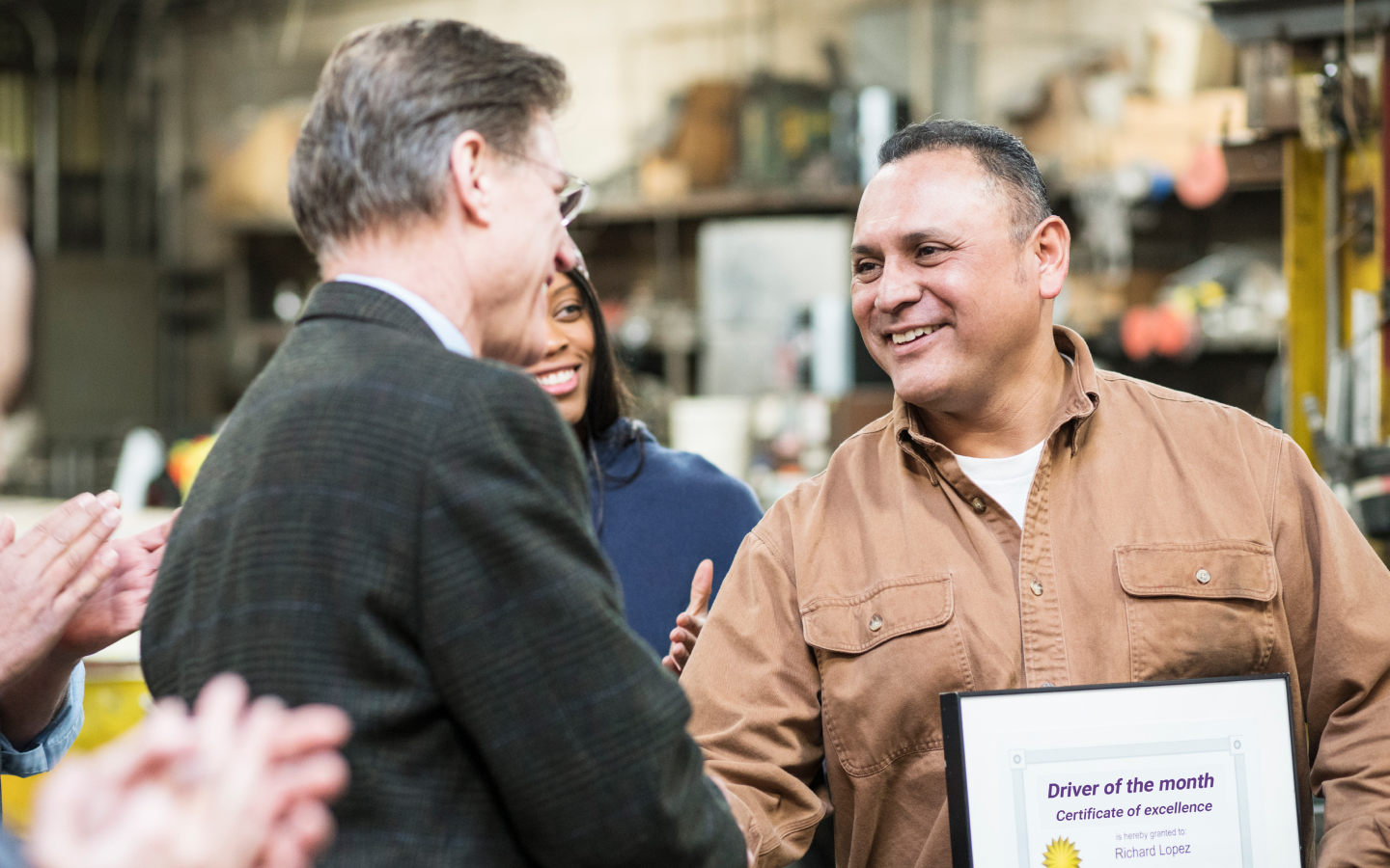 Fleet Safety Program: 6 Core Elements of a Great Program
