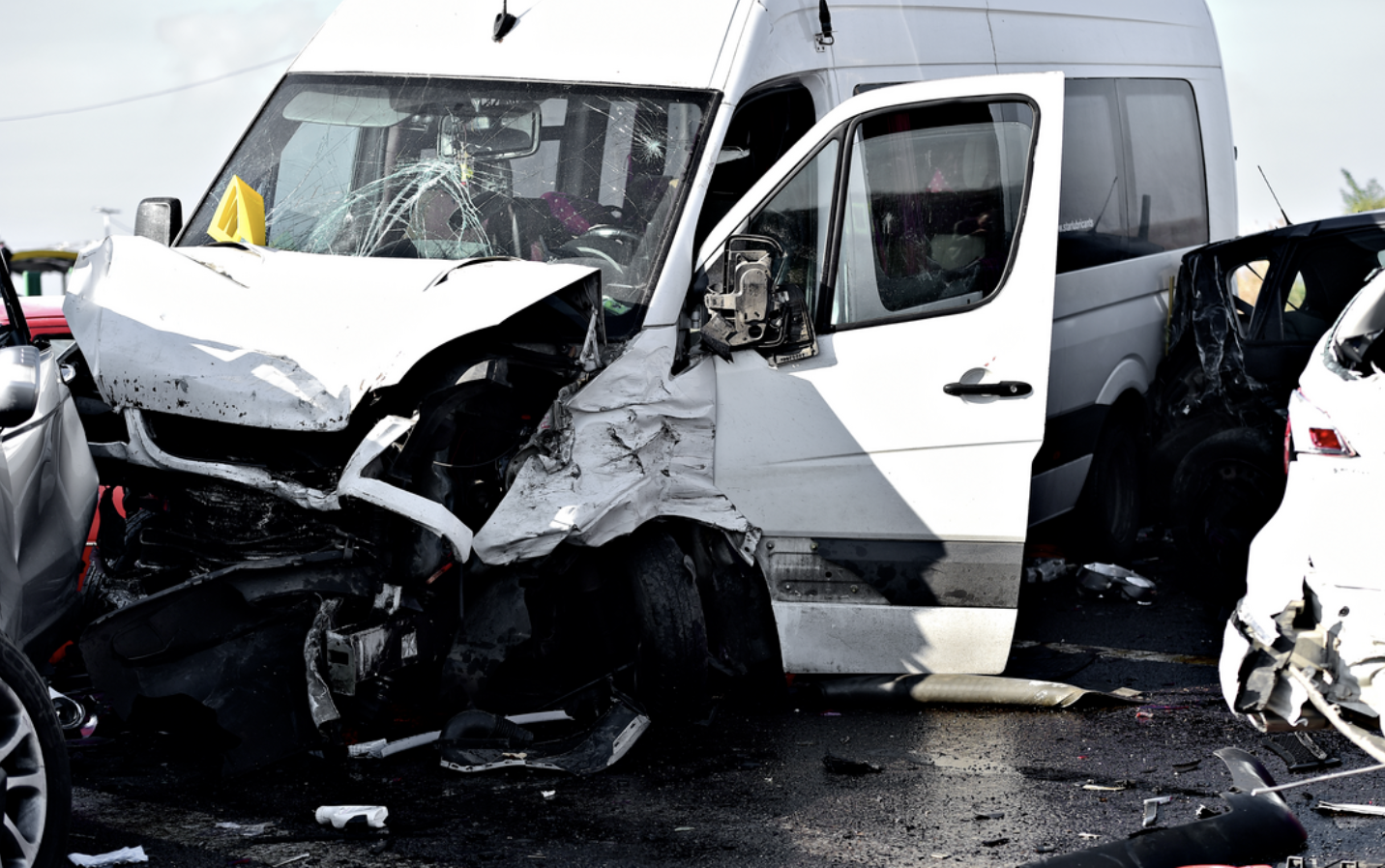 Anatomy of Crash - Impact to Action via Fleet Telematics & Real-Time ...