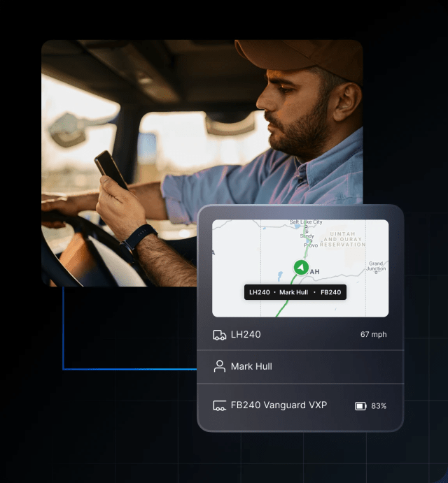 Fleet Telematics System & Software - Commercial Vehicles | Motive