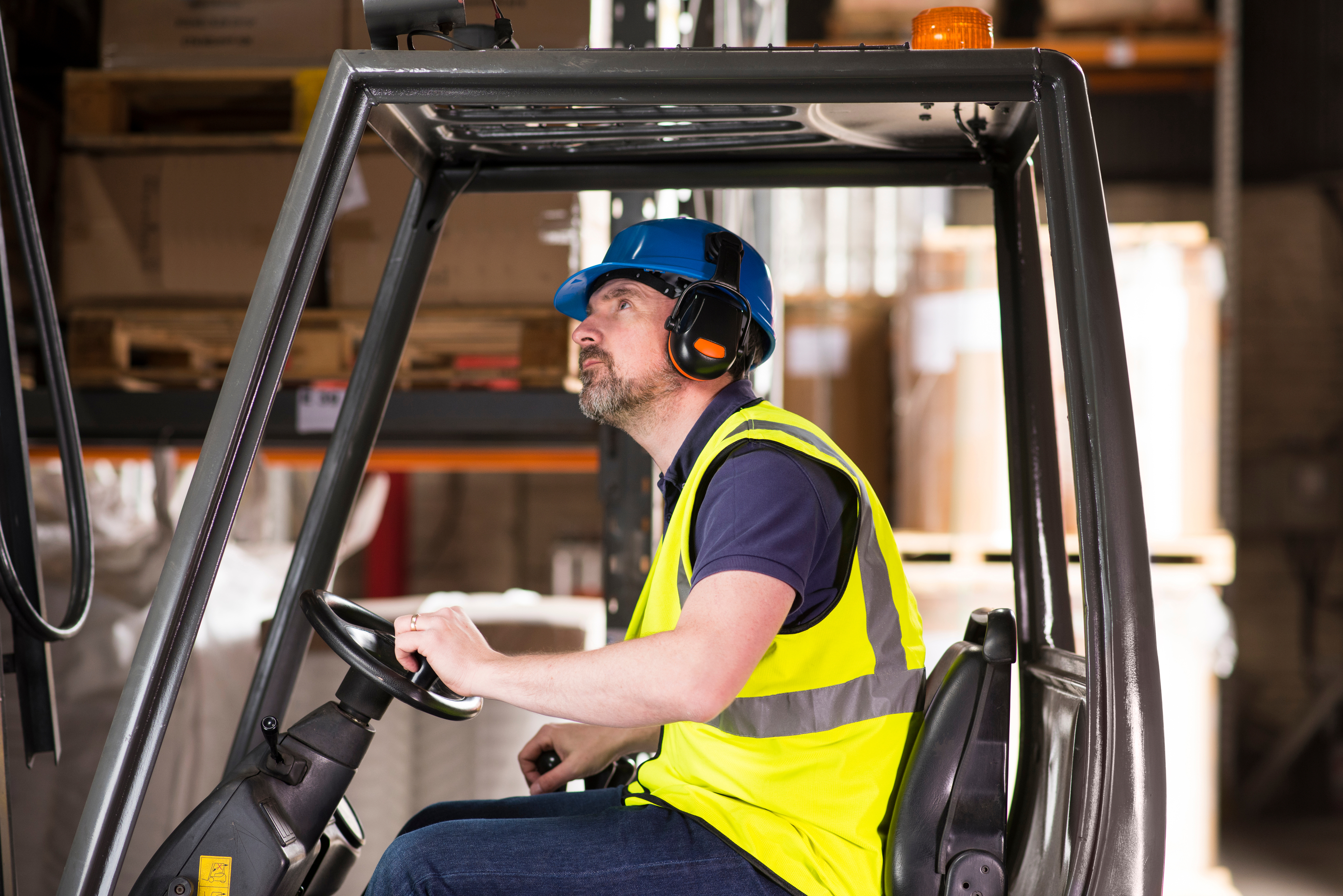 How To Prevent Forklift Accidents In Construction A Safety Guide