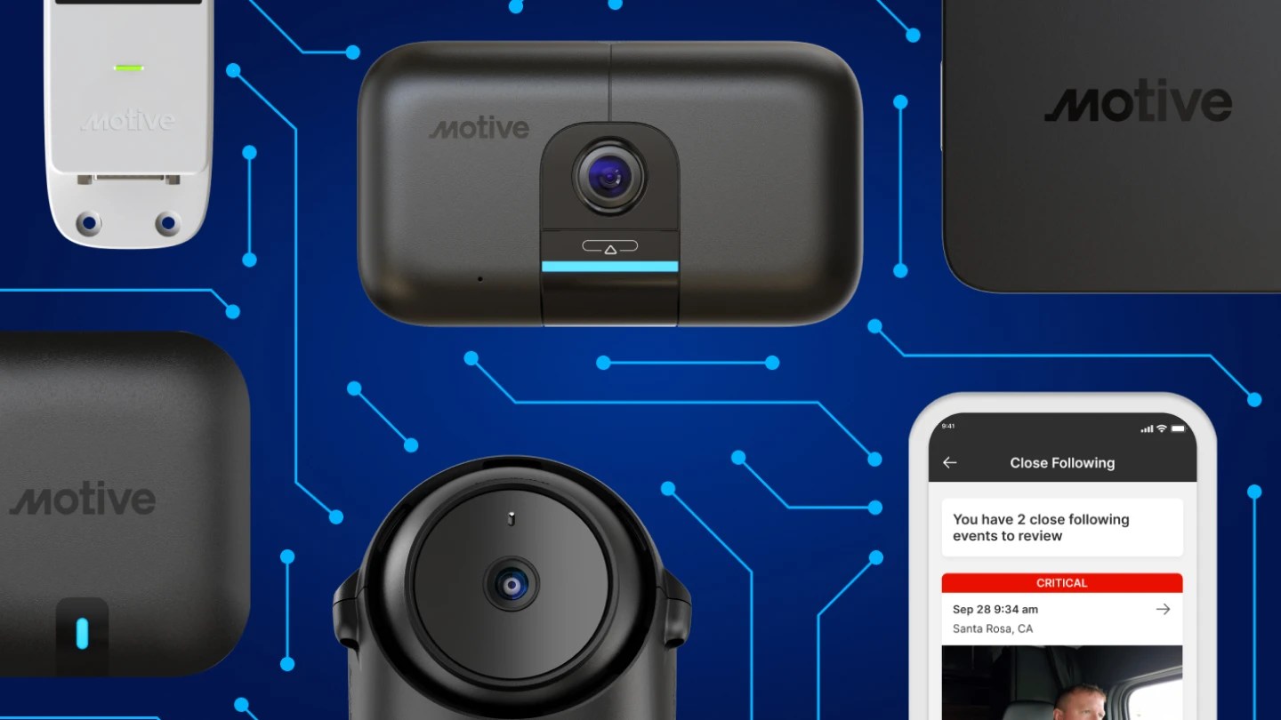 Tackling ATRI’s Top Industry Challenges with Motive