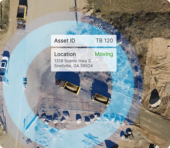 Trailer Tracking & Monitoring Software with GPS | Motive