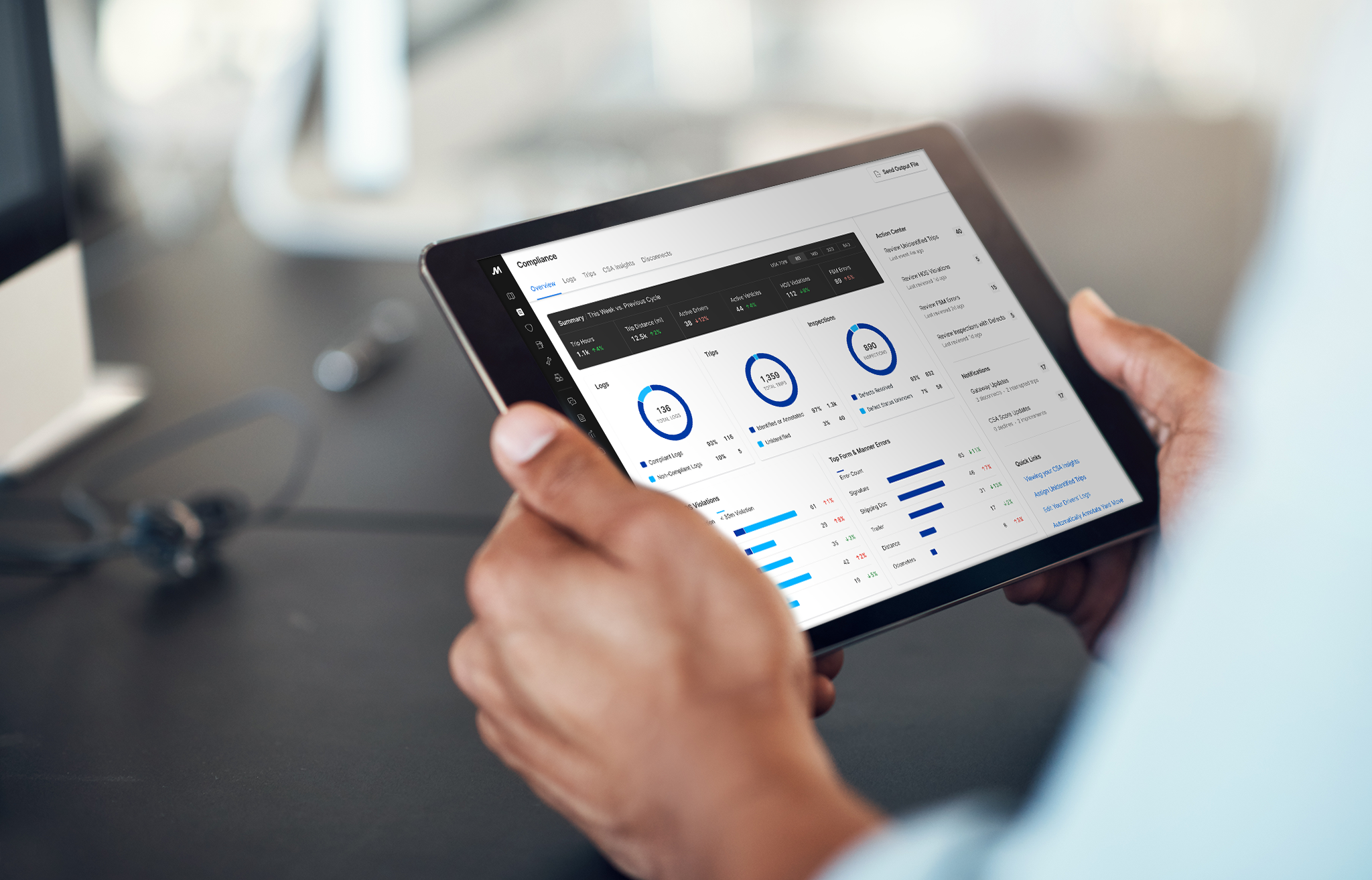 FMCSA’s CSA Reforms: Key Changes and What Fleets Should Know