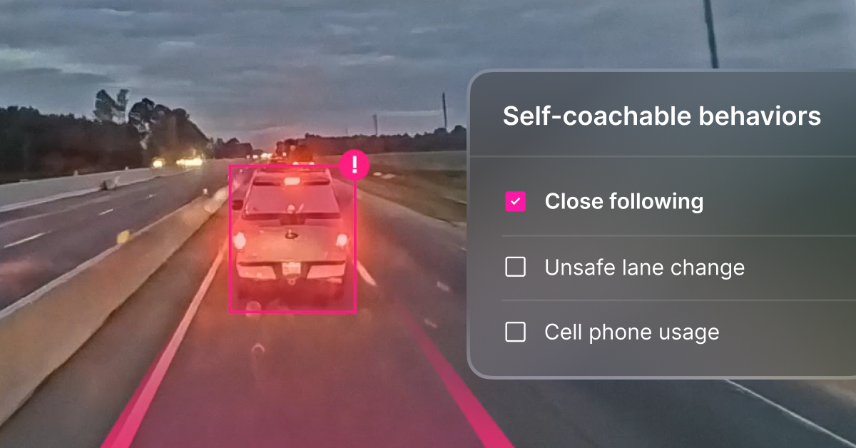 Automated Self-Coaching Tools for Smarter and Faster Driver Coaching