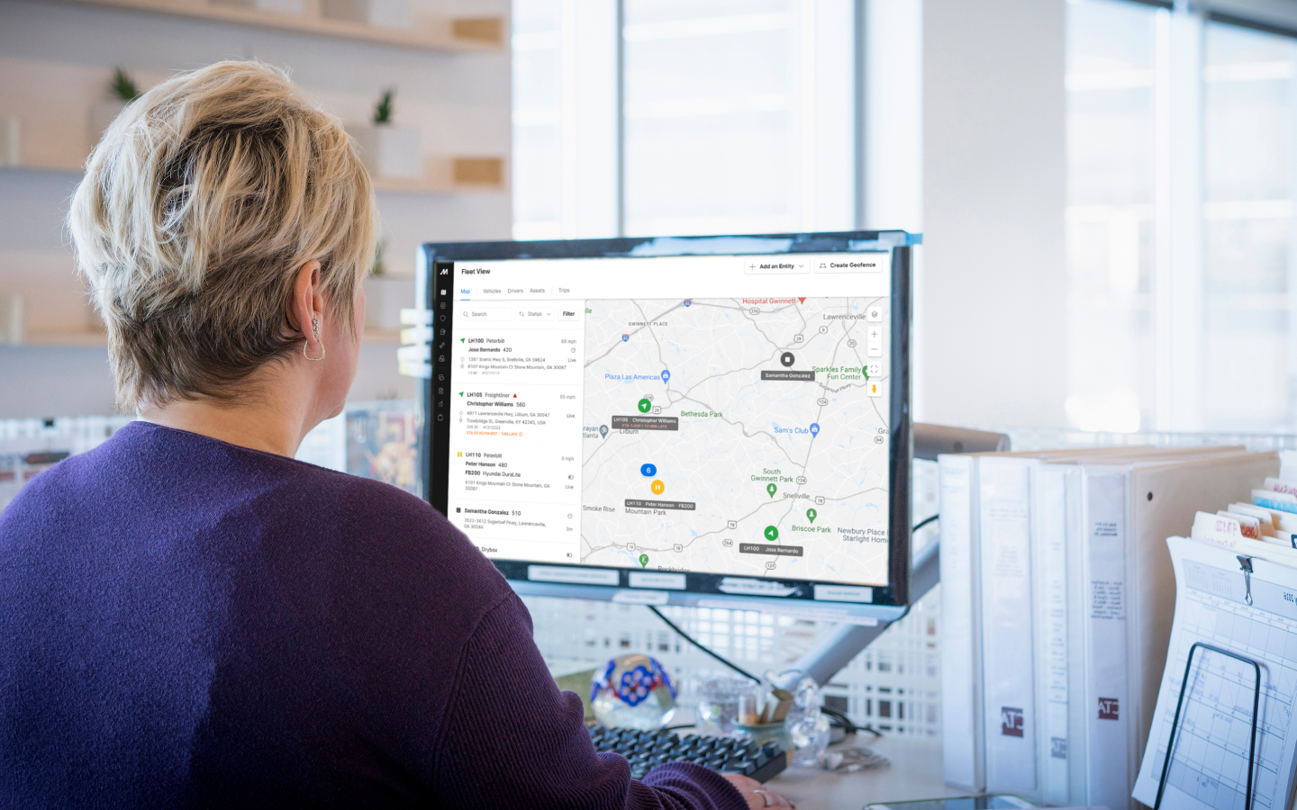 Preventing Cargo Theft With Technology Ai Powered Fleet Security