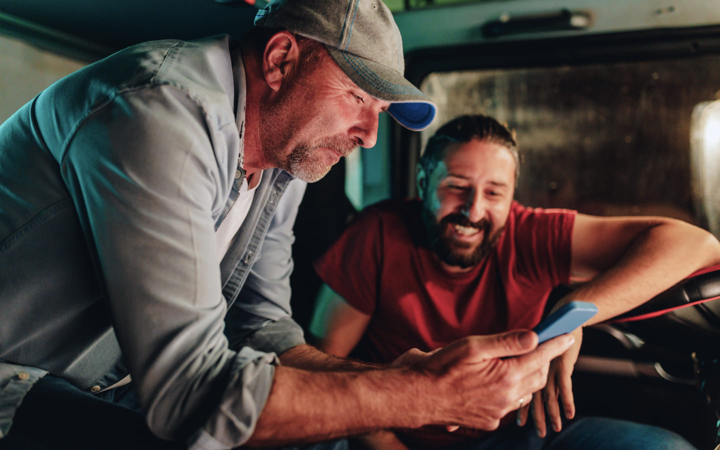 How the Motive Driver App Supports Day-to-Day Fleet Operations