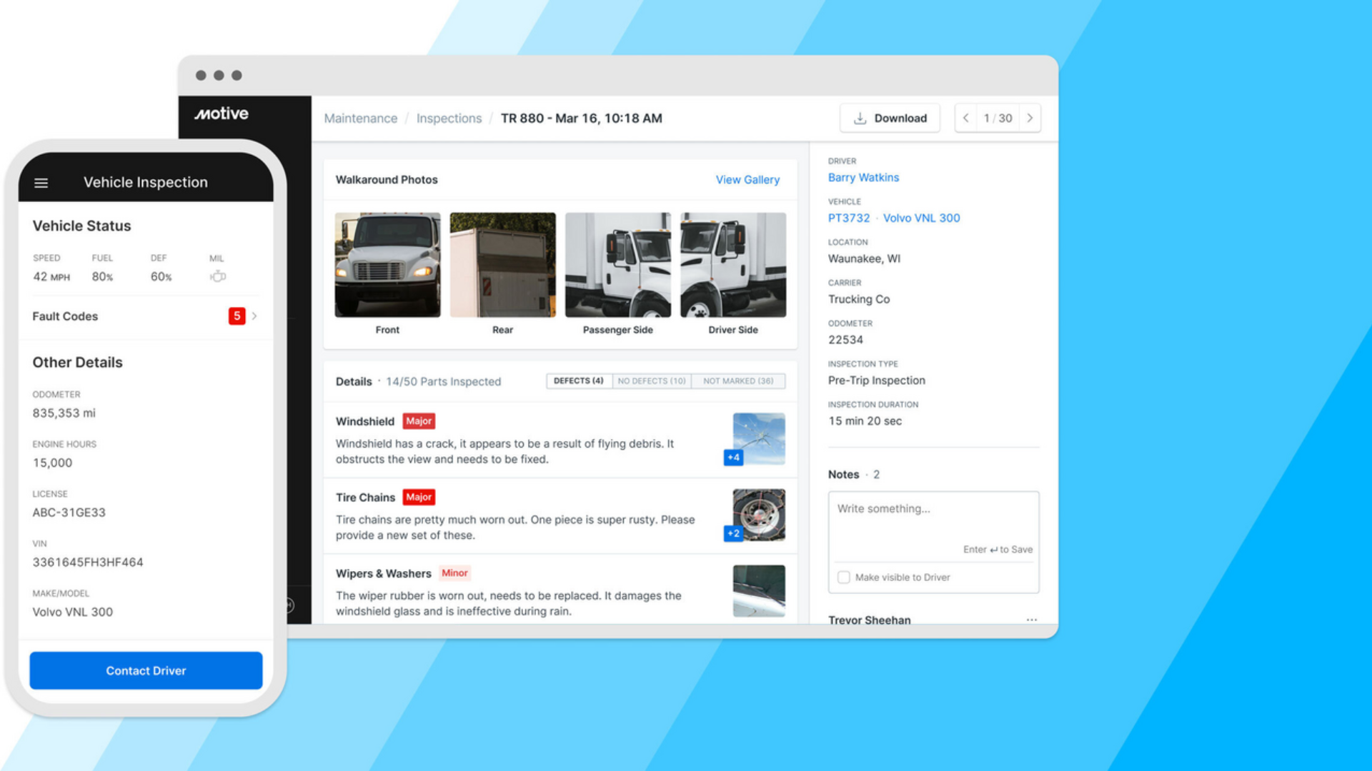 Fleet Maintenance Programs: How to Build One and Reduce Downtime