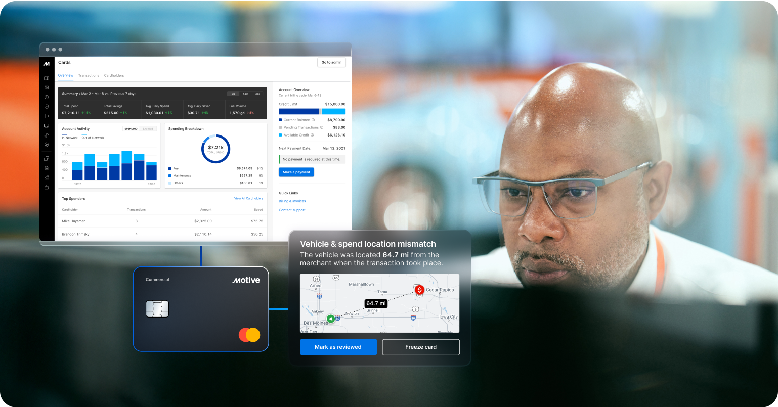 How AI Is Transforming Productivity in Fleet Operations.