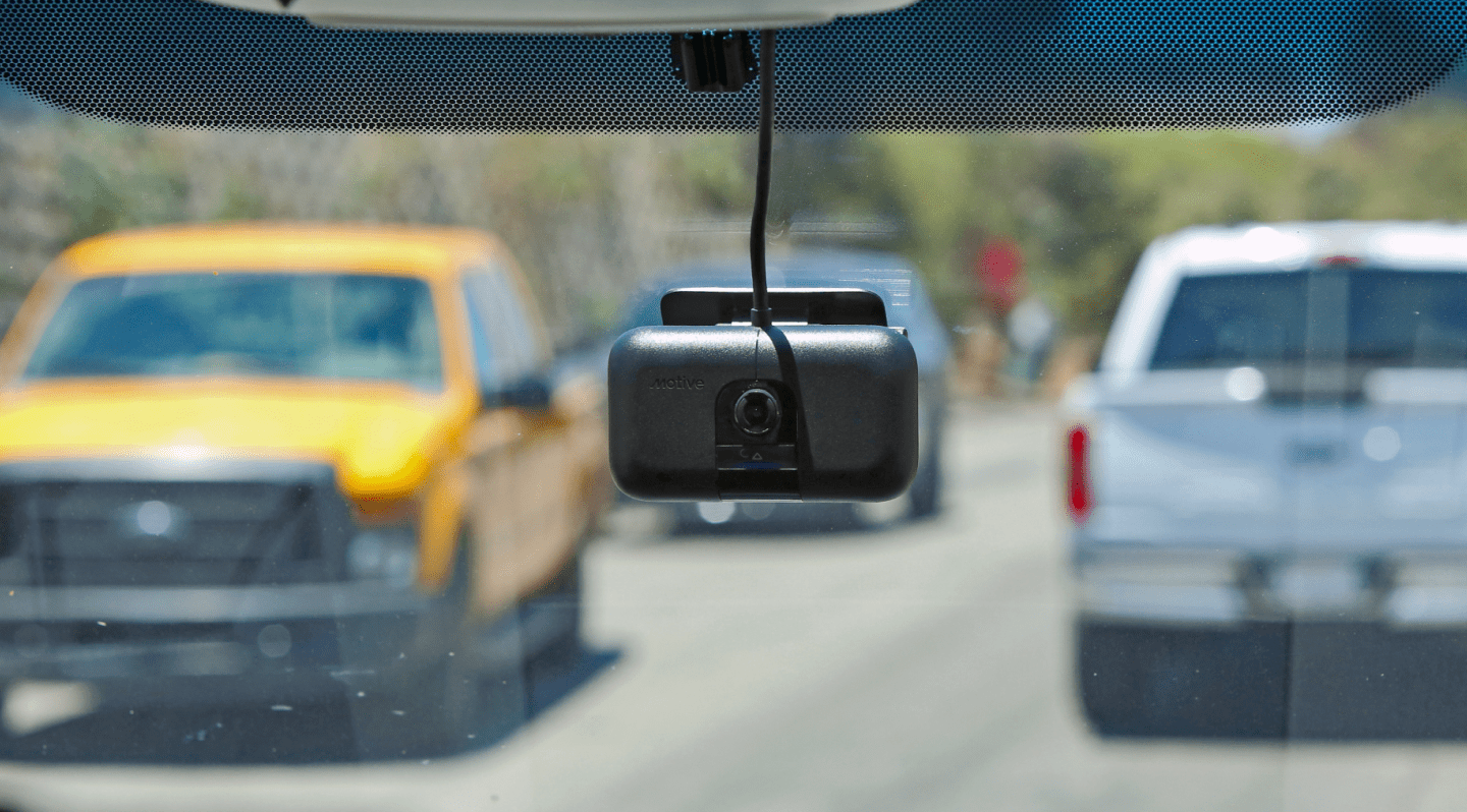 Smart Dashcams: What are they and how can they help your fleet?