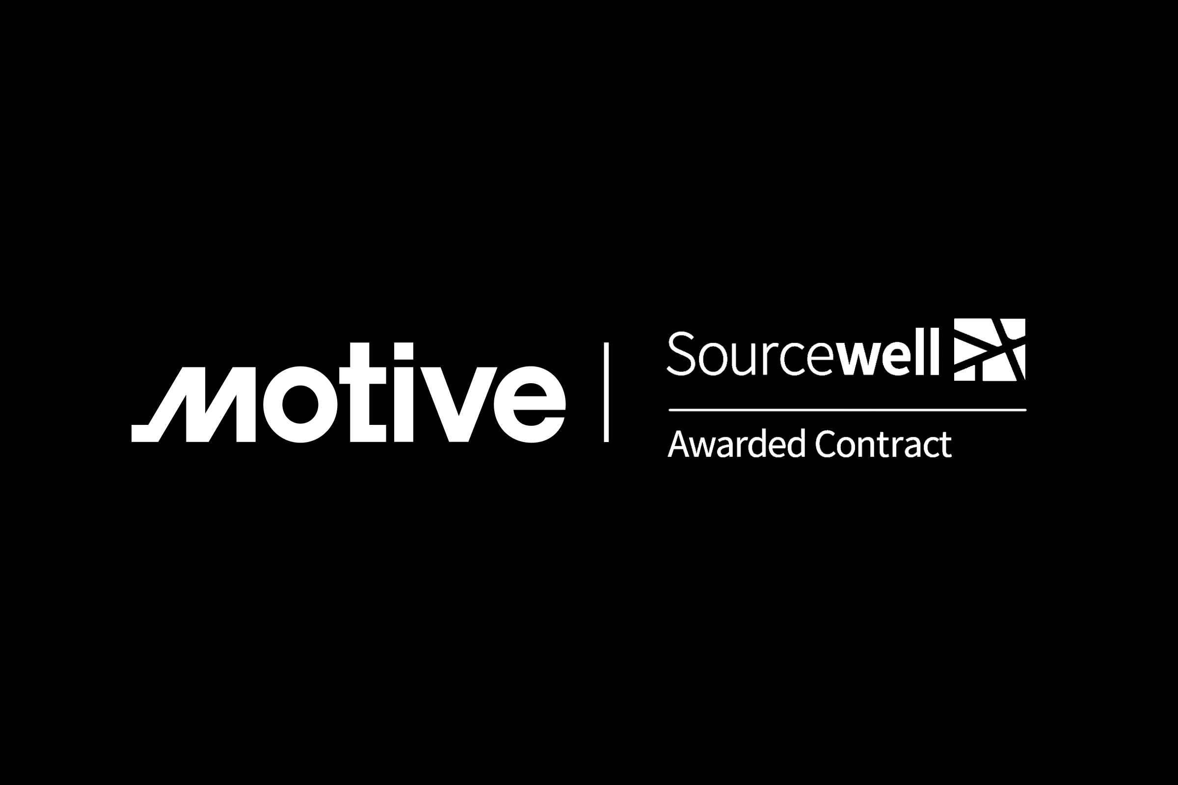 Motive Awarded Sourcewell Contract, Easing Fleet Tech Purchasing for ...
