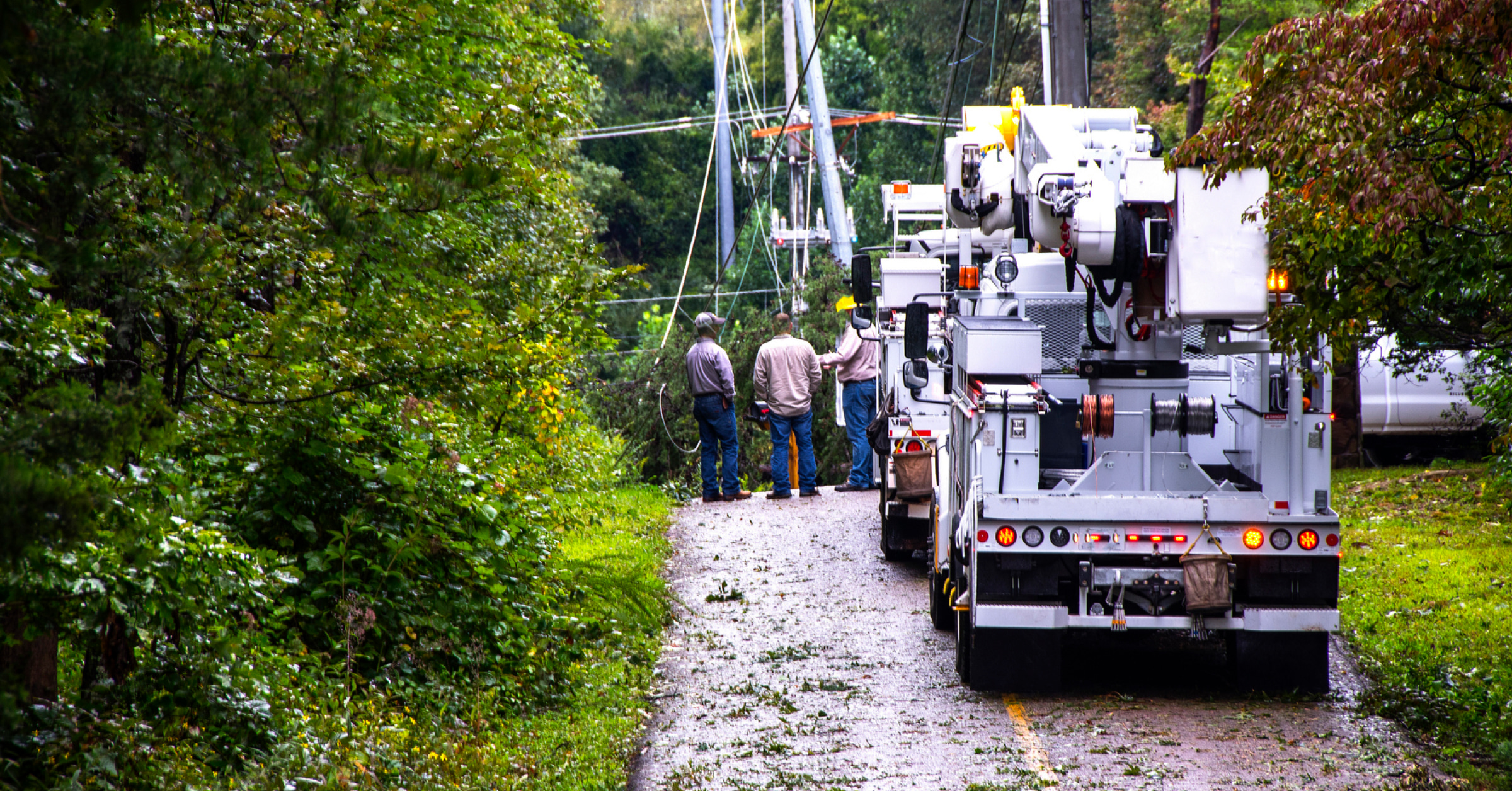 How utility fleets boost productivity and serve their communities with ...