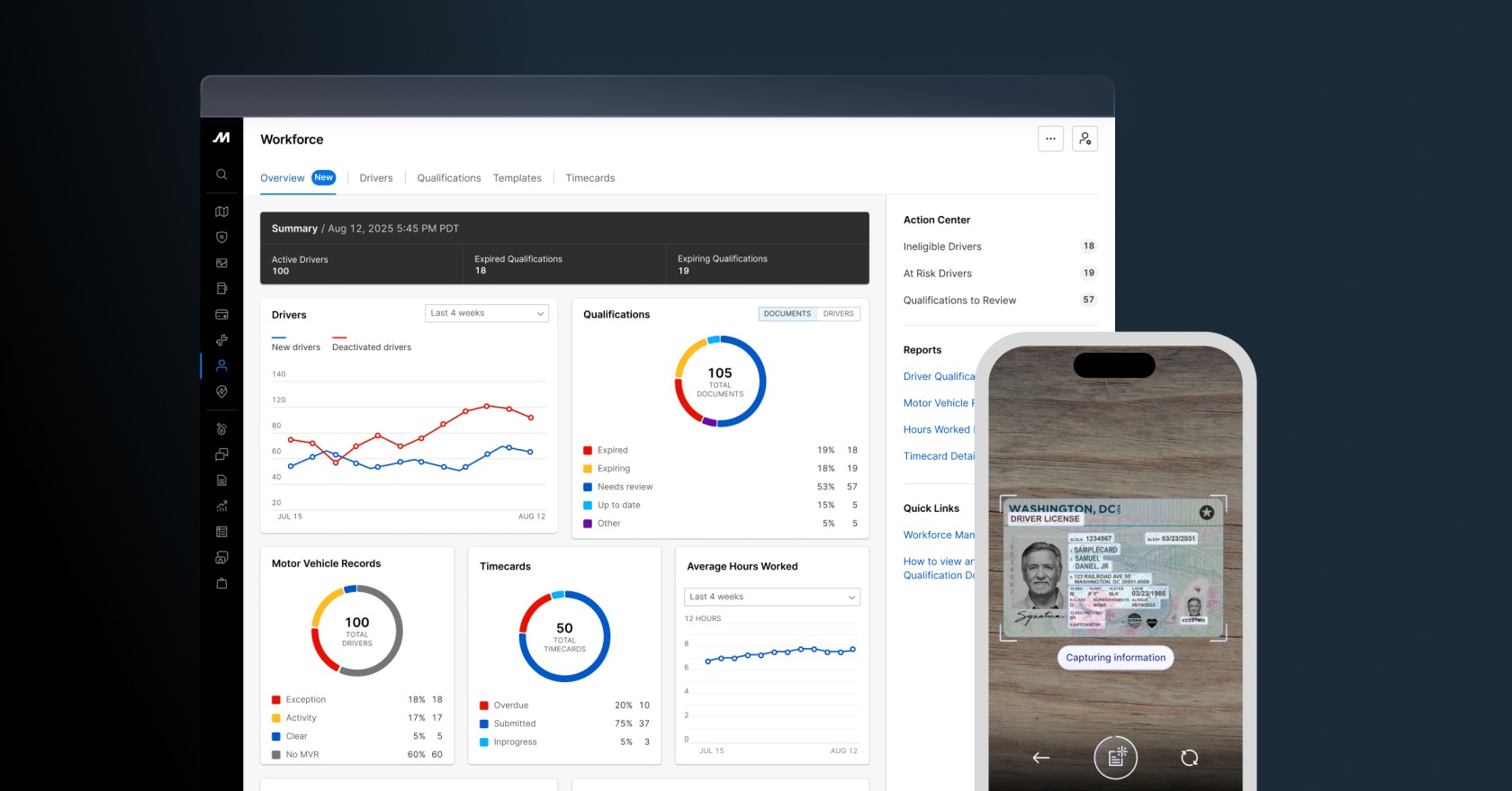Motive Expands AI Platform to Automate Driver Qualification, Compliance ...