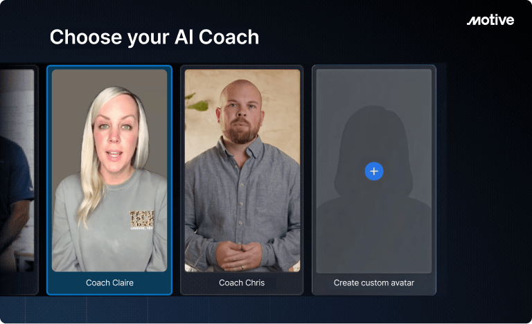 Motive Brings AI Coach to the UK: Organisations Can Deliver ...