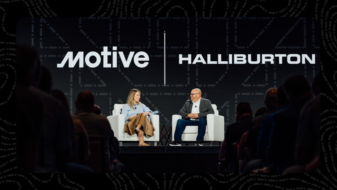 Halliburton: How to Drive Fleet Safety & Operations at Scale